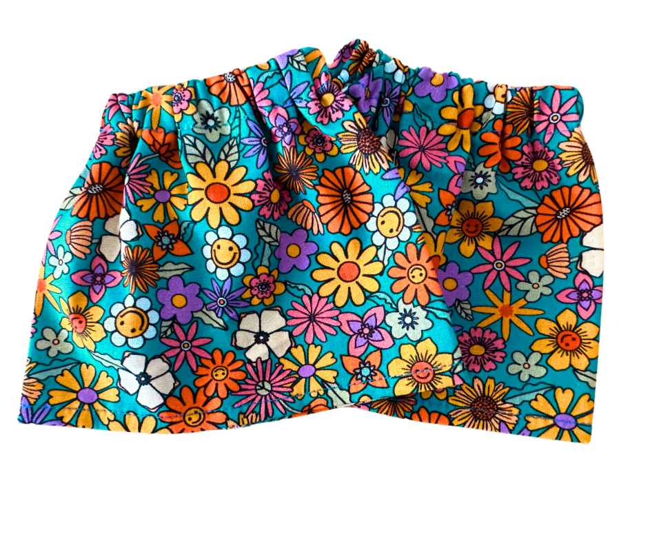 Flower Kids Sock Protectors – Chaos Country